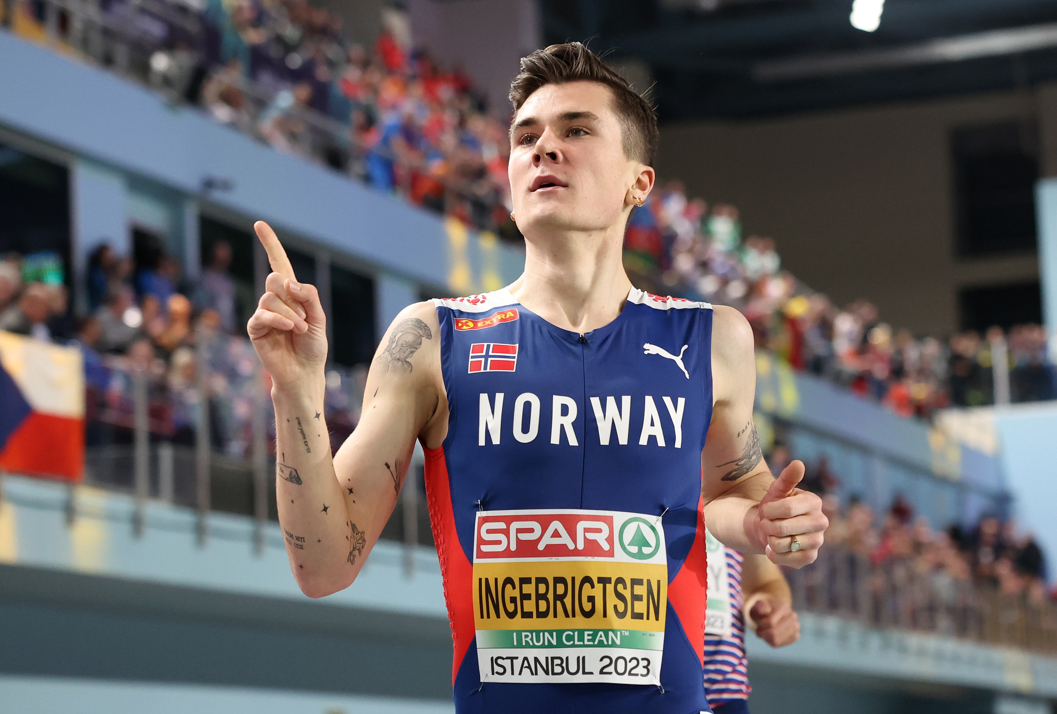 Final entries published for Apeldoorn 2025 European Athletics Indoor Championships | European ...